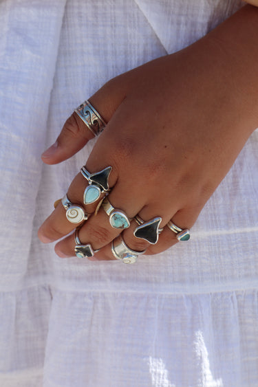 Tanji Blue. Sterling silver earth inspired jewellery. – Tanji Blue