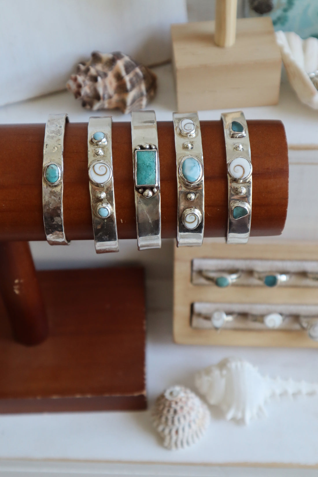 Tanji Blue. Sterling silver earth inspired jewellery. – Tanji Blue