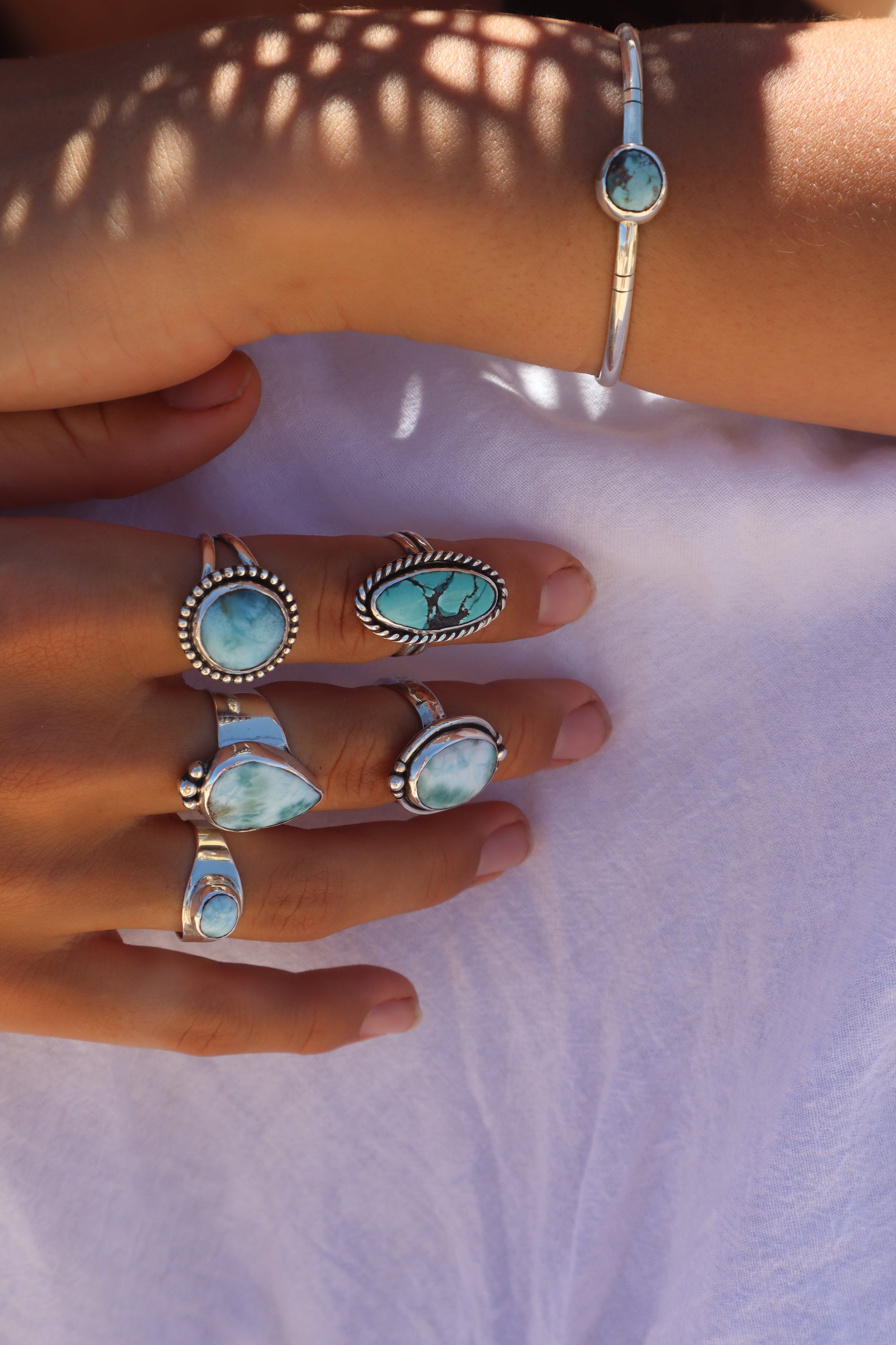 Tanji Blue. Sterling silver earth inspired jewellery. – Tanji Blue